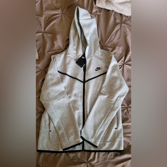 Nike | Other | Brand New Grey Nike Tech | Poshmark